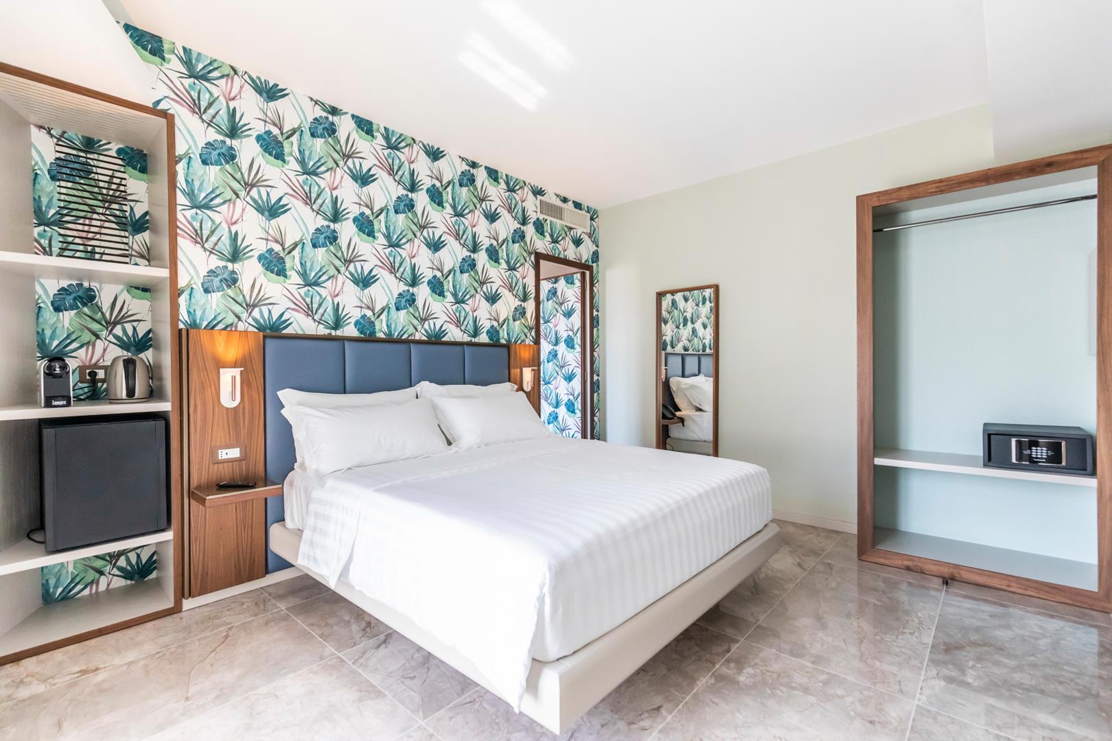 Le Camere - Solmaris Tropea - Rooms & Suites